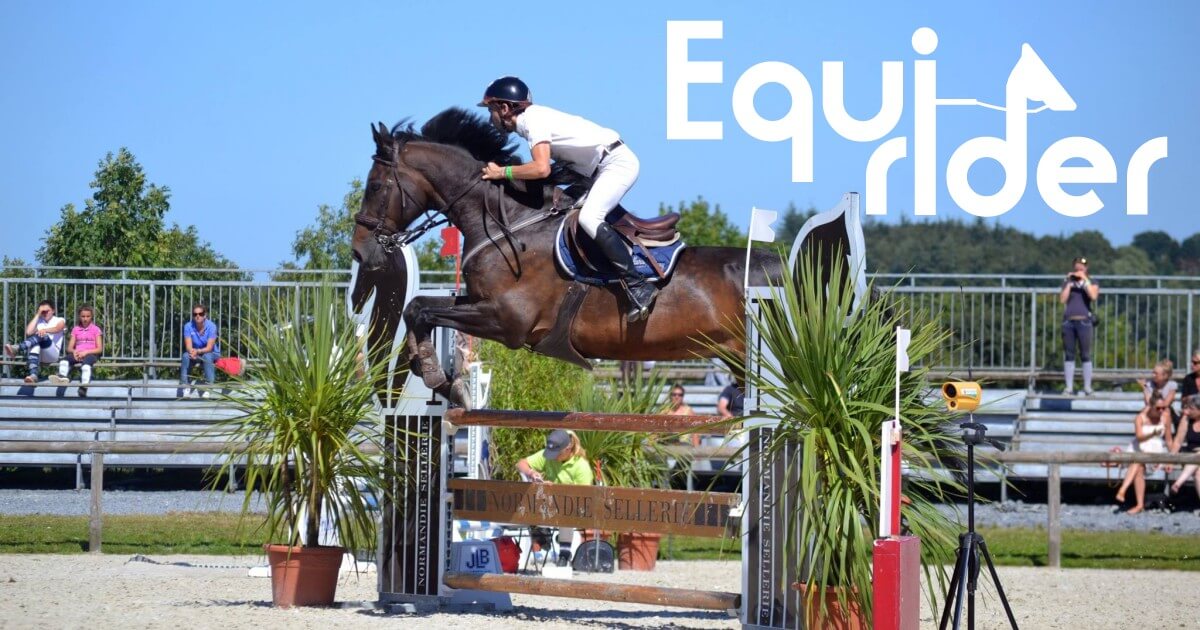 Equi-rider - Face the world from your equestrian center